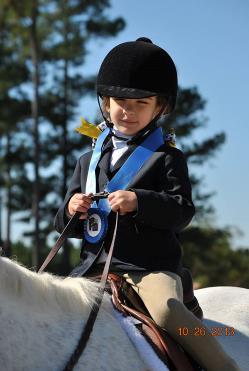 Podium Neck Rosette - Custom Award Ribbons - McLaughlin Ribbon Awards