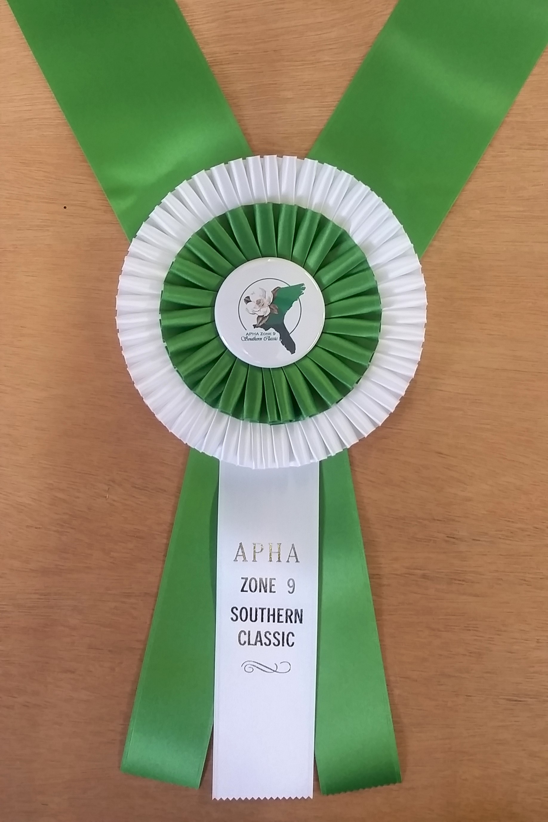 Deluxe Neck Sash - McLaughlin Ribbon Awards - Custom Award Ribbons ...