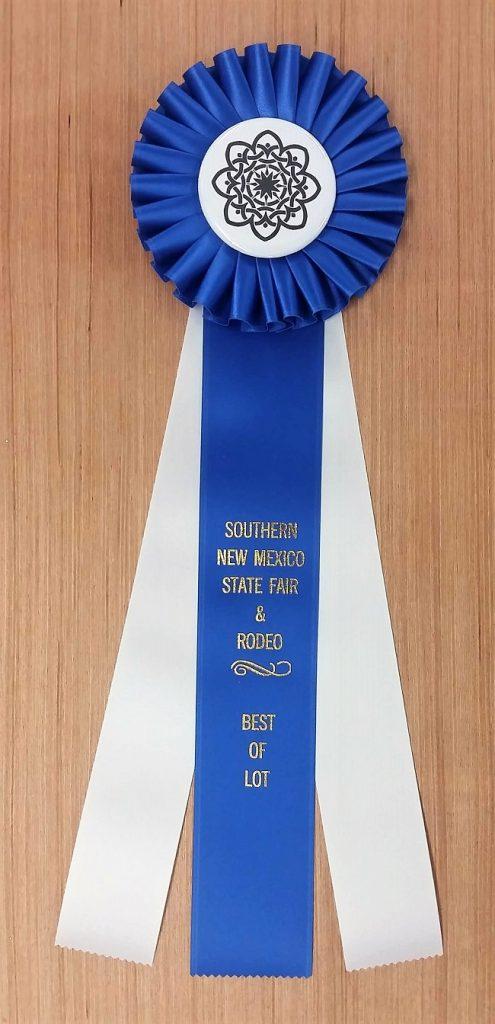 Versatility 12" Award Ribbon Custom Rosette - Custom Award Ribbons ...
