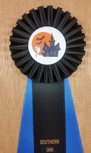 Halloween Award Ribbon Ideas - Custom Award Ribbons - McLaughlin Ribbon ...