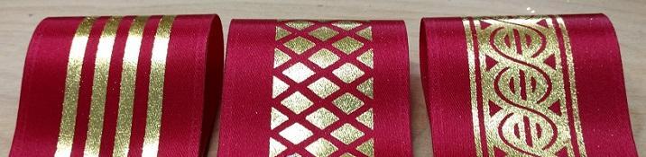 Ribbon Options - Custom Award Ribbons - McLaughlin Ribbon Awards