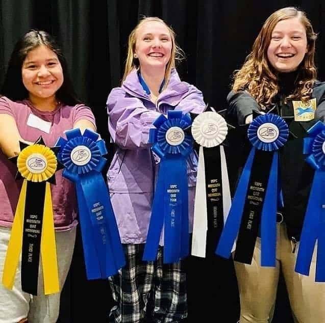 Fairs, Festivals and 4-H Ribbons - McLaughlin Ribbon Awards - Custom ...