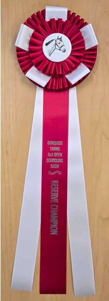 Fairs, Festivals and 4-H Ribbons - McLaughlin Ribbon Awards - Custom ...